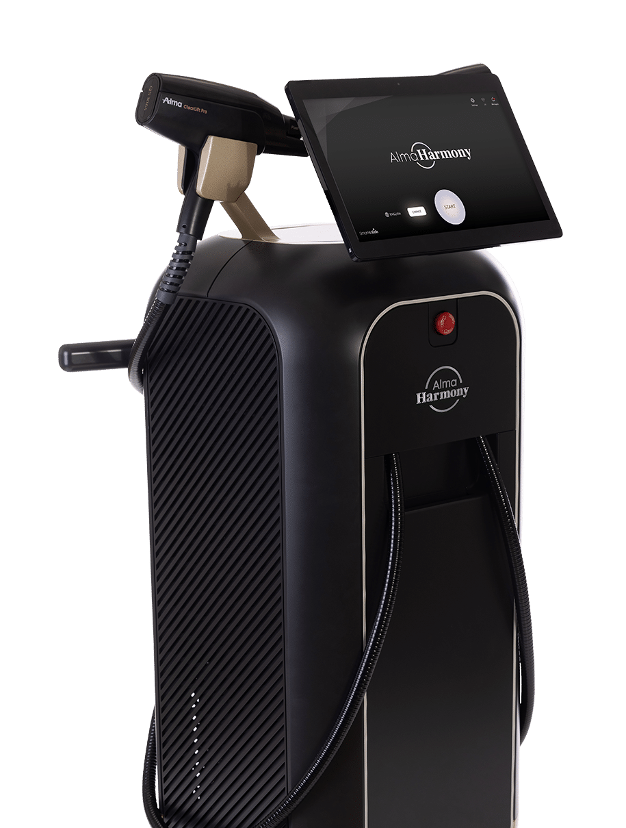 Alma Harmony | Simply Intelligent | Alma